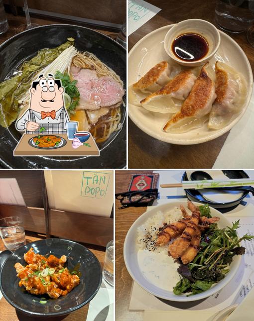 Tanpopo, Athens, Panepistimio - Restaurant menu, prices and reviews