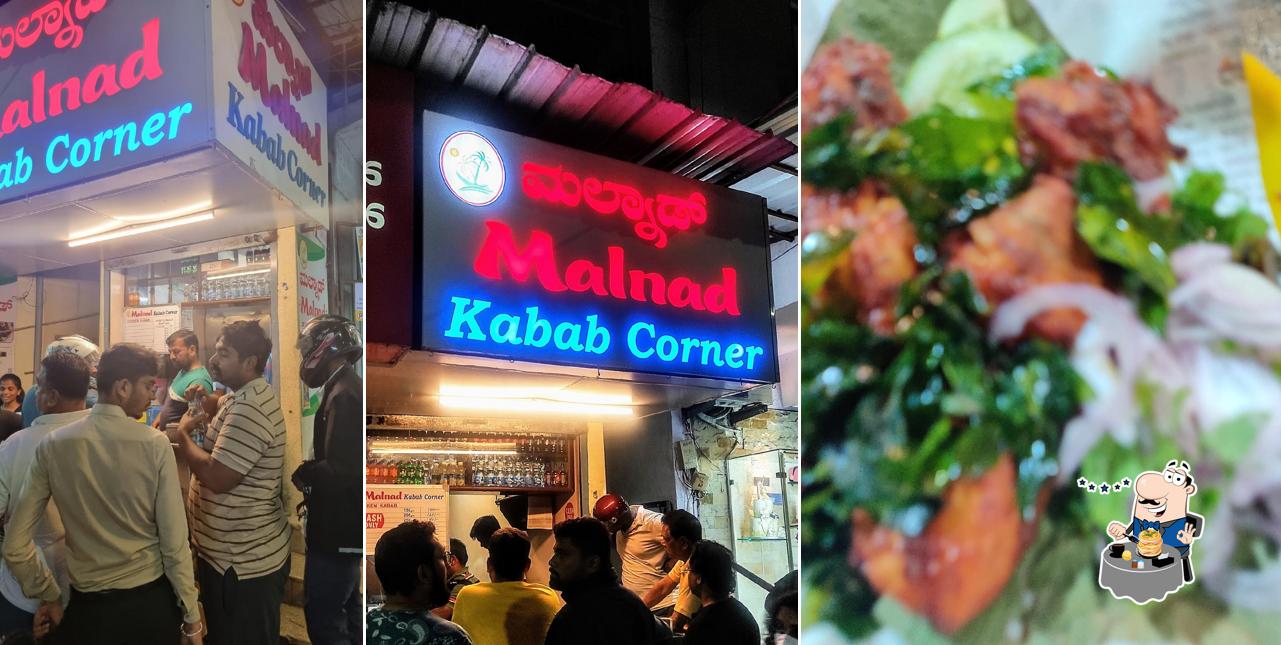 Malnad Kabab Corner, Bengaluru - Restaurant menu, prices and reviews