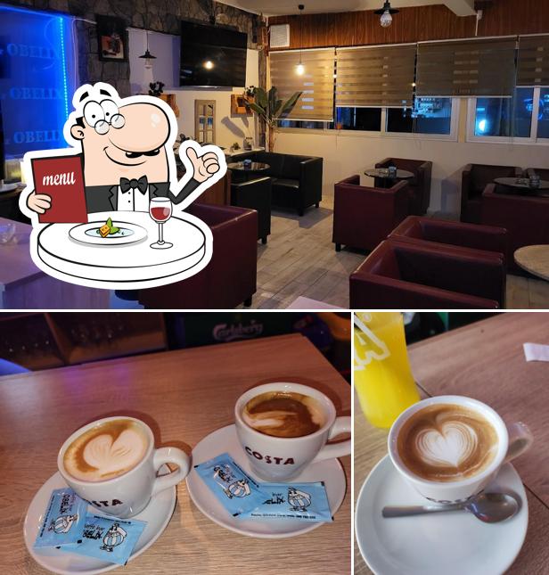 Caffe bar "Obelix", Sesvete - Restaurant menu, prices and reviews