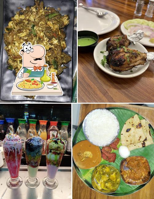 HOTEL MALLAIAH PARADISE, Harohalli - Restaurant menu, prices and reviews