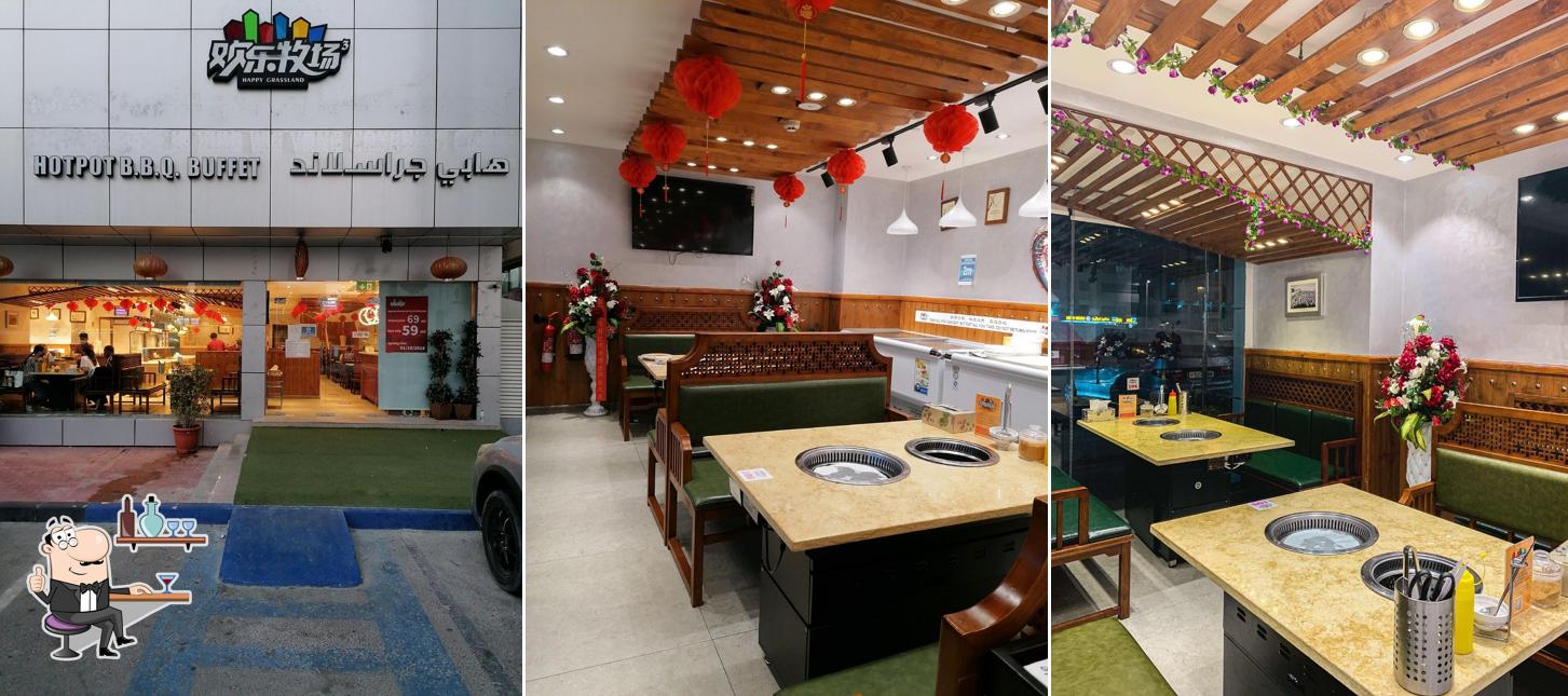 Hot Pot BBQ Buffet, Abu Dhabi - Restaurant menu, prices and reviews