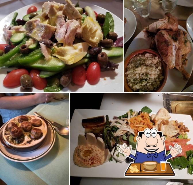 Saint-Emilion Restaurant, Fort Worth - Restaurant menu, prices and reviews