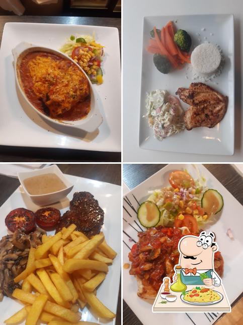 Sensations Cafe, Liverpool - Restaurant menu, prices and reviews