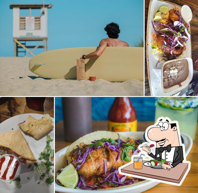Tower 7 Baja Mexican Grill, Morehead City - Restaurant menu, prices and ...