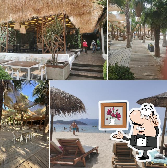 Beach Bar Paralia, Keramoti - Restaurant menu, prices and reviews