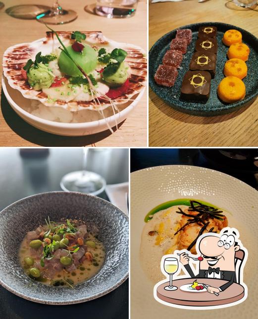 Restaurant Moon, Amsterdam - Restaurant menu, prices and reviews