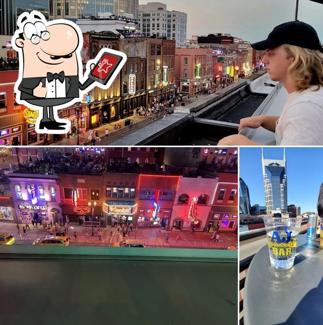 AJ's Good Time Bar, Nashville - Restaurant menu, prices and reviews