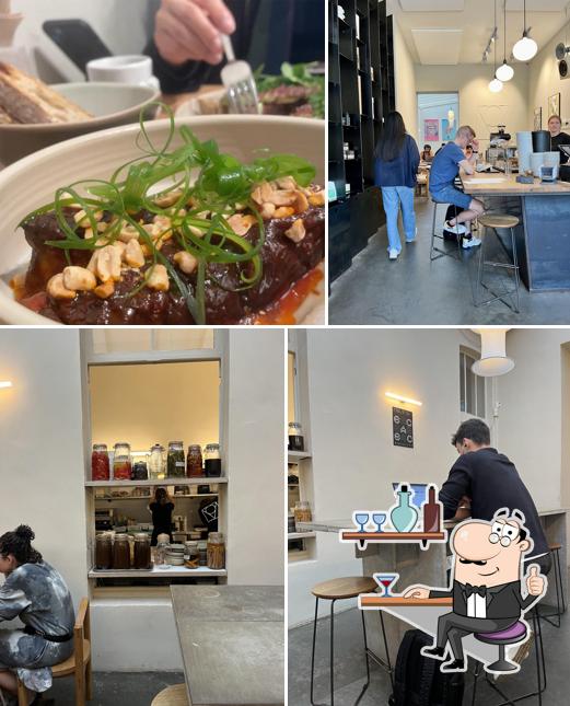 MOK COFFEE, Brussels - Restaurant menu, prices and reviews