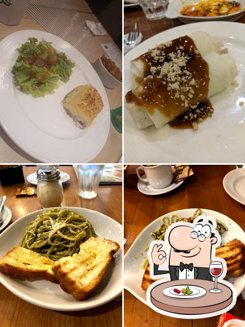 Conti's Bakeshop & Restaurant - BF Homes, Parañaque - Restaurant menu ...