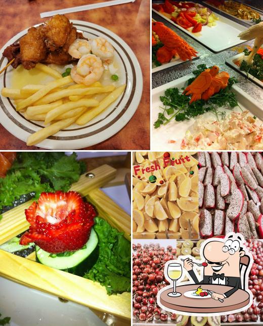 Regal Buffet, Reading - Restaurant menu, prices and reviews