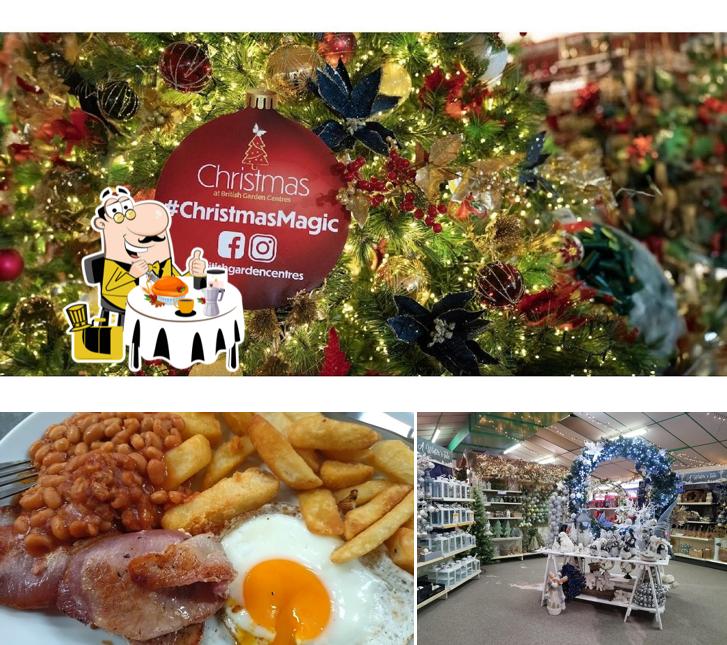 Chilton Garden Centre, Chilton - Restaurant menu, prices and reviews