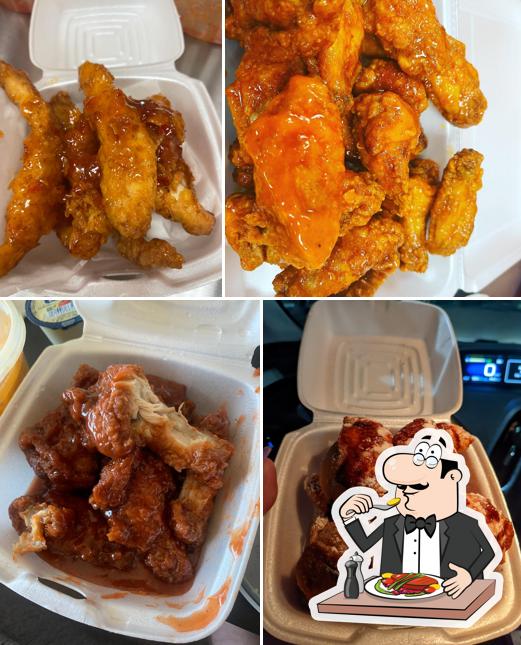 Flamin Kickin Chicken, Morrisville - Restaurant menu, prices and reviews