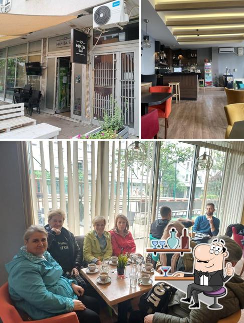 Mileva bar, Belgrade - Restaurant menu, prices and reviews