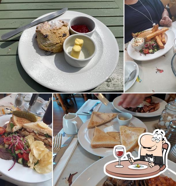Top 5 restaurants with black pudding in Rufford, England, november 2025 ...
