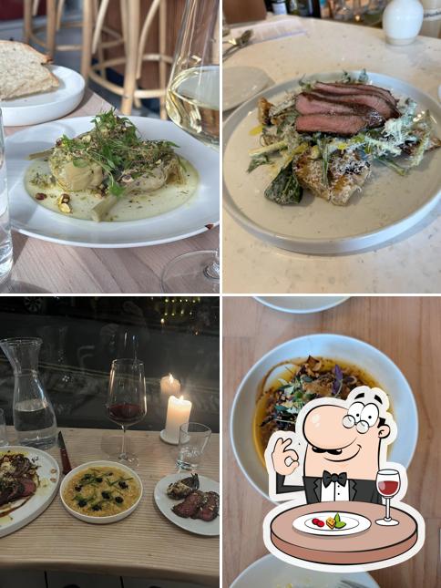 COR Restaurant, Bristol - Restaurant menu, prices and reviews