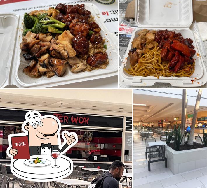 Master Wok, Middletown - Restaurant menu, prices and reviews