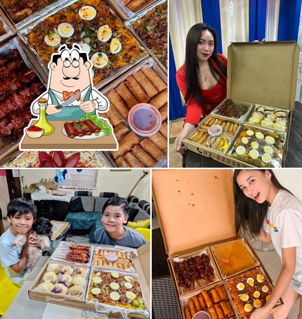 BIG4 Party Box Quezon City Branch, Quezon City - Restaurant menu ...