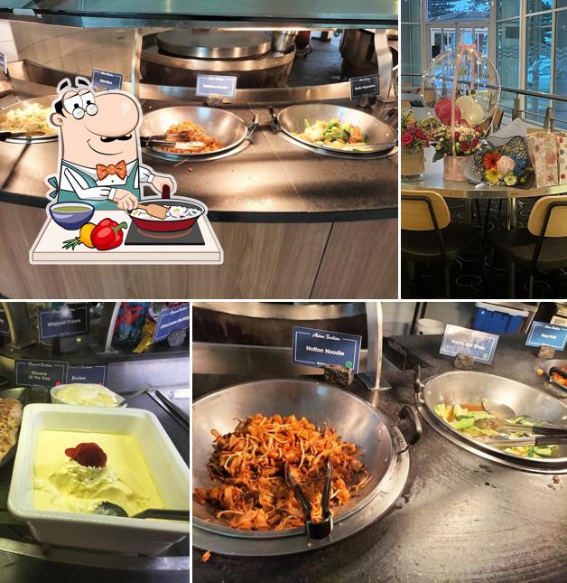 International Buffet @ Watermark Glenelg, Glenelg North - Restaurant ...