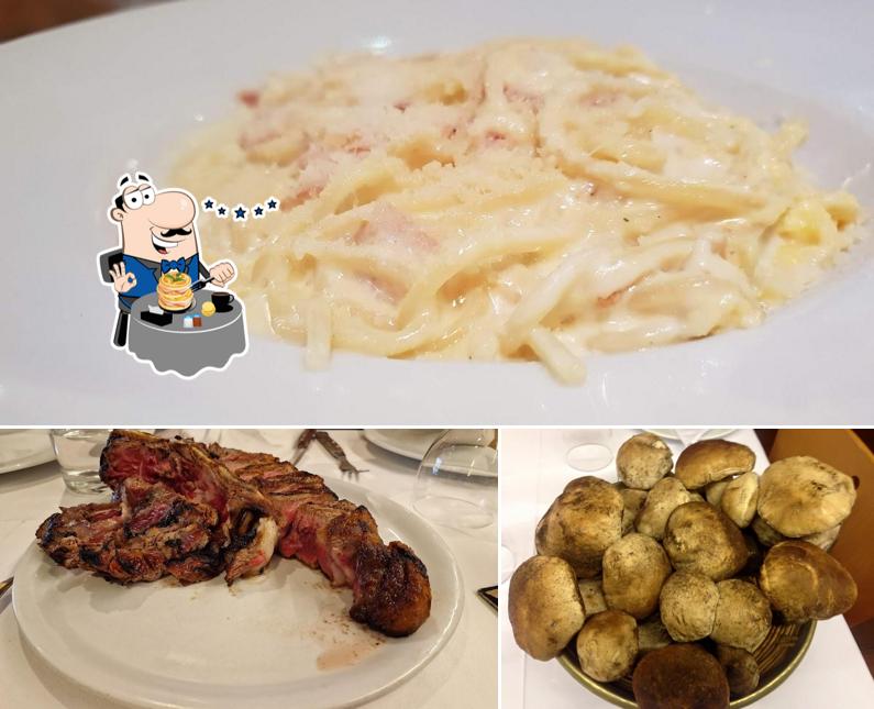 Restaurante Porta Rossa, Seville - Restaurant menu, prices and reviews