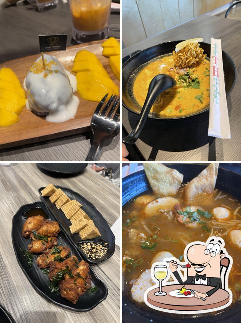 Siam Station, Cerritos - Menú del restaurante, precios y reseñas