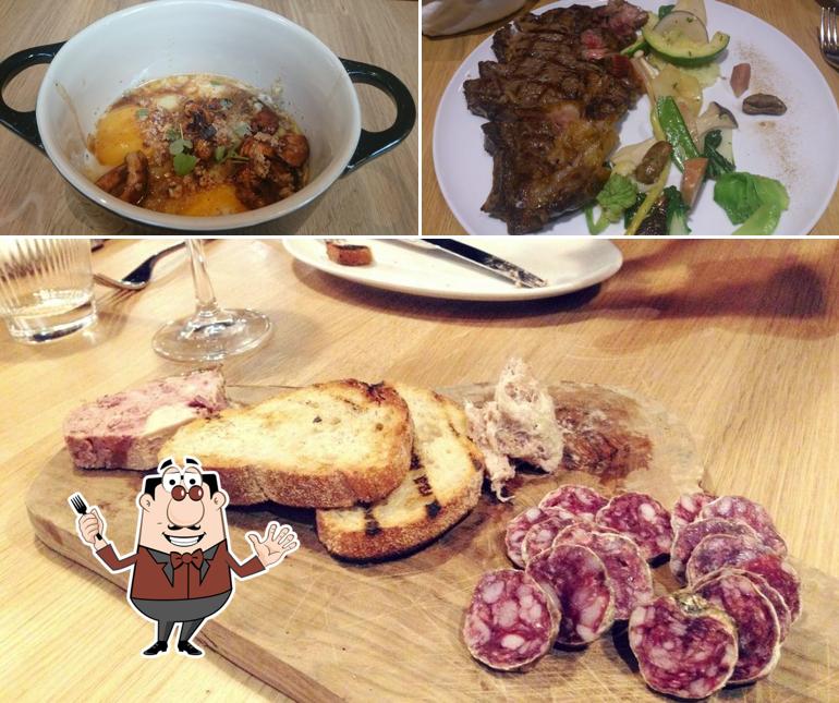 Colonel, Saint-Gilles - Restaurant menu, prices and reviews