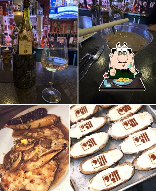 Grill 211, Paducah - Restaurant menu, prices and reviews