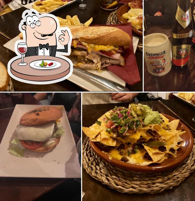 La Cueva, Alcázar de San Juan - Restaurant menu, prices and reviews