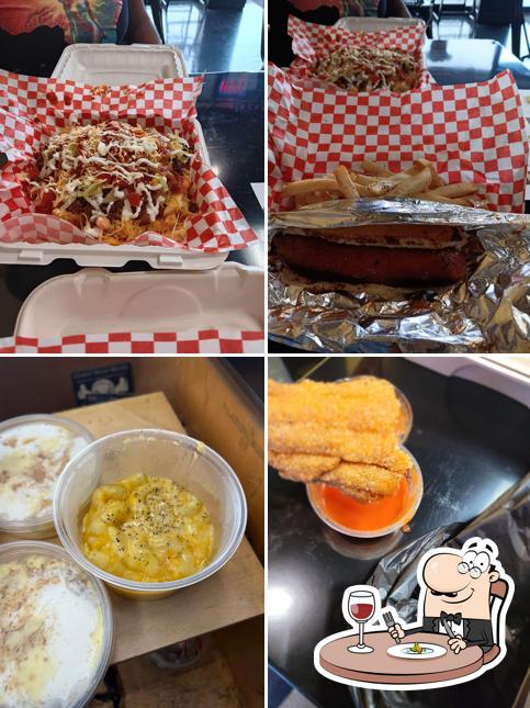 Boss Daddy's, Las Vegas - Restaurant menu, prices and reviews