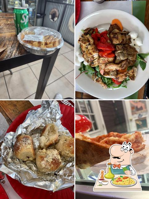Caputo's Pizza, Middletown - Restaurant menu, prices and reviews