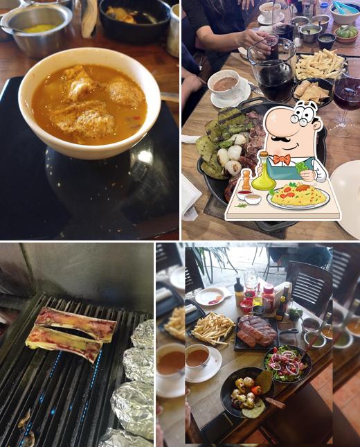 Carnes Asadas Torreón, Ciudad de México - Menú del restaurante, precios ...