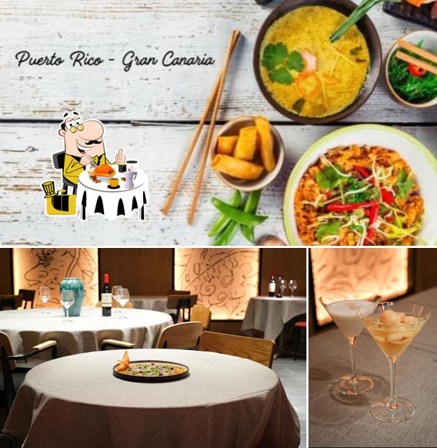 Restaurante Shino’s Asia, Puerto Rico - Menú del restaurante, precios y ...