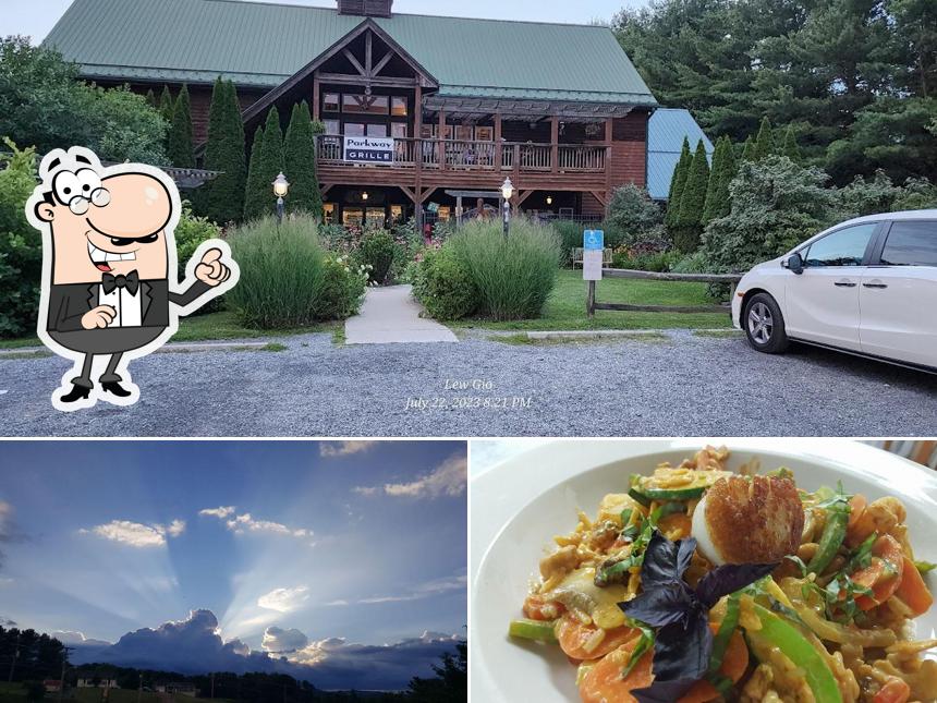 Parkway Grille, Floyd - Restaurant menu, prices and reviews