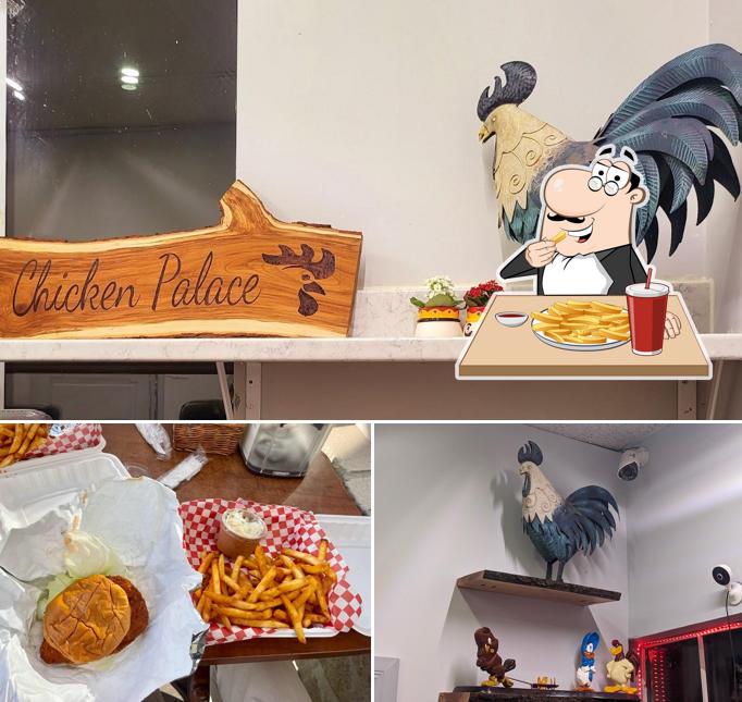 Chicken Palace, Arnprior - Restaurant menu, prices and reviews