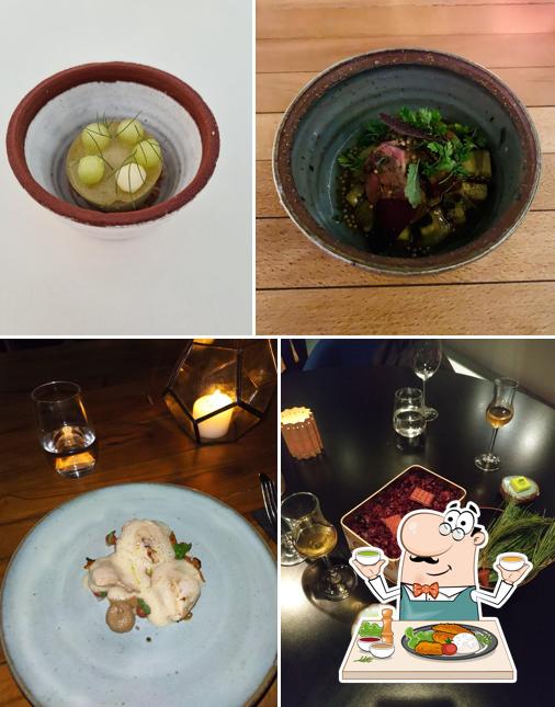 Hytra Restaurant & Bar, Athens - Restaurant menu, prices and reviews