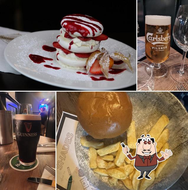Shades Bar & Grill, Cavan - Restaurant menu, prices and reviews