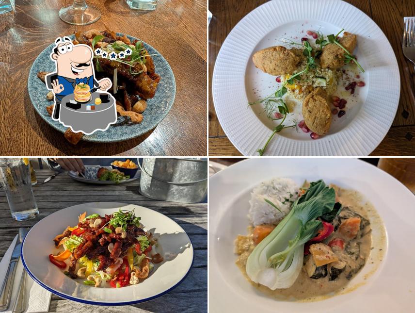 The Sparrowhawk, Formby - Restaurant menu, prices and reviews