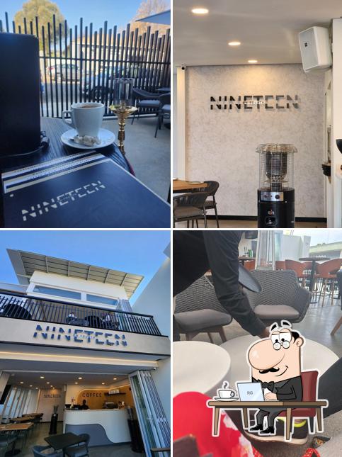 Nineteen on Fourth, Randburg - Restaurant menu, prices and reviews