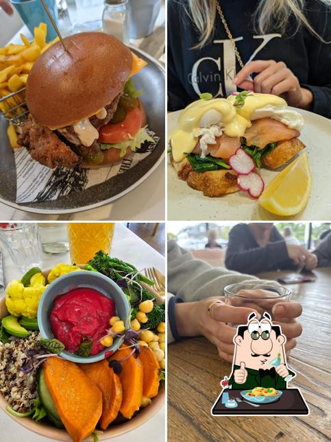 RUSH roasting co THE ROASTERY in Bowral, Bowral - Restaurant menu ...