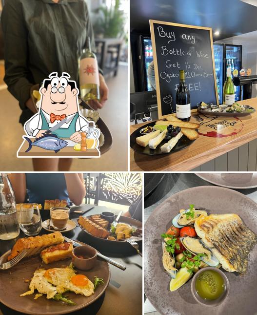 The Loose Goose Bar, Darwin - Restaurant menu, prices and reviews