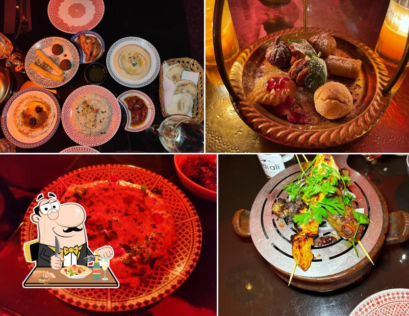 Azar Restaurant à Marrakech, Marrakech - Menu du restaurant, prix et avis