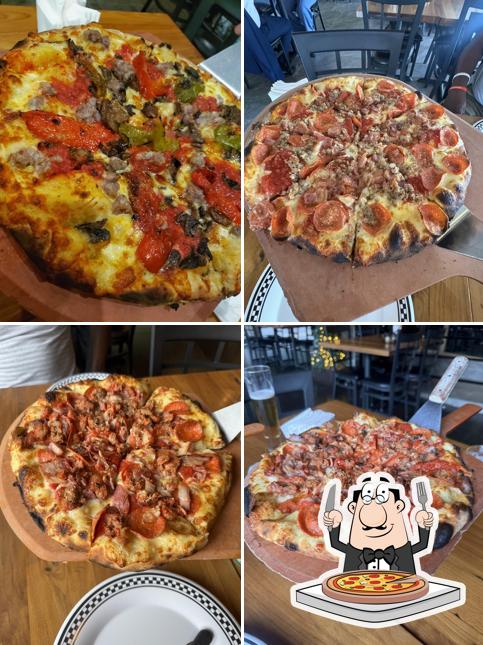 Anthony’s Coal Fired Pizza, Santo Domingo - Restaurant menu, prices and ...