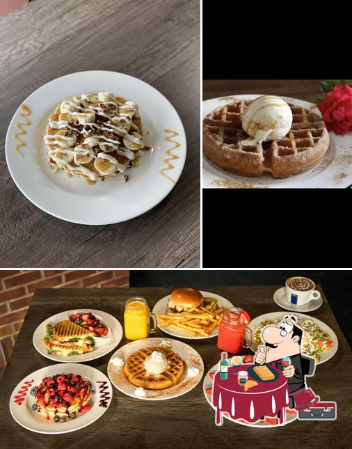 Garden Berry Cafe Melrose Park, Melrose Park - Restaurant menu, prices ...