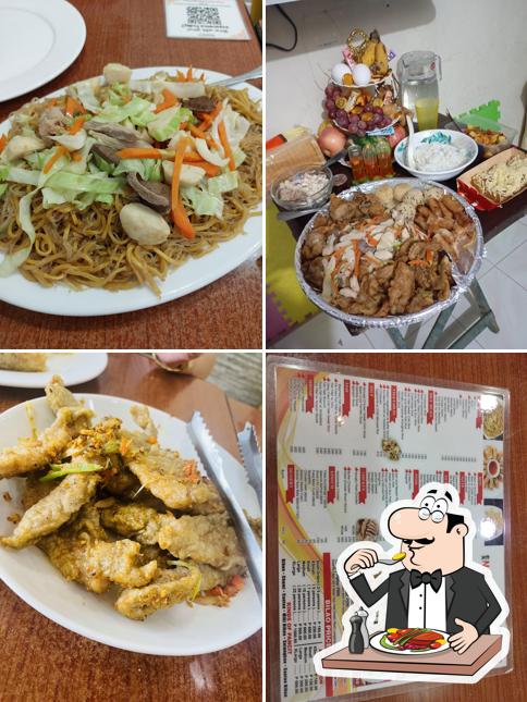Nongfu Panciteria, Marikina - Restaurant menu, prices and reviews