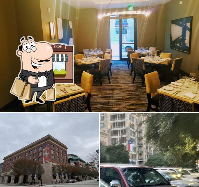 Potente, Houston - Restaurant menu, prices and reviews