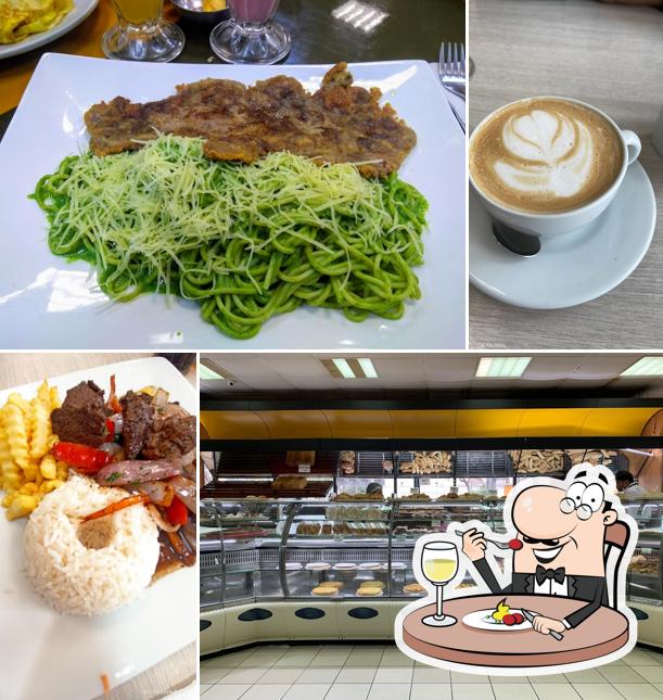 Rovegno, San Isidro - Menú del restaurante, precios y reseñas