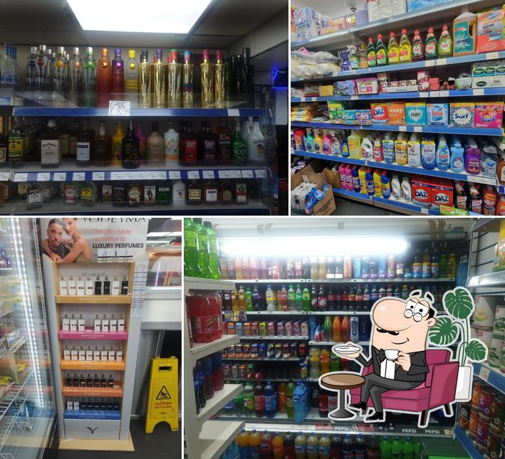 SK Fryday Off Licence, Chippy & Pizza, Tipton - Restaurant menu, prices ...