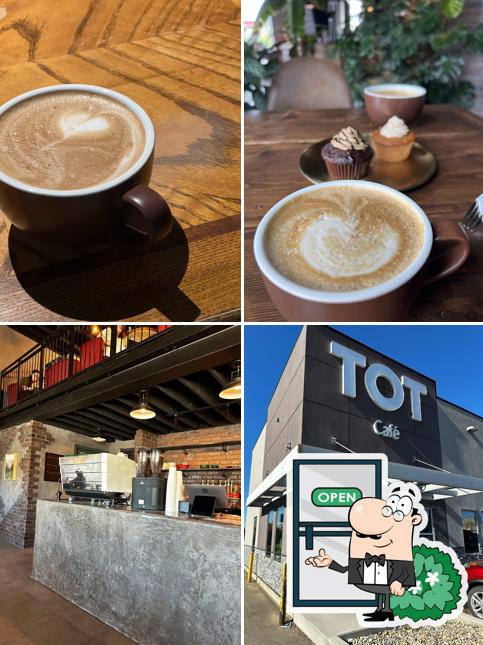 TOT Café, Saskatoon - Restaurant menu, prices and reviews