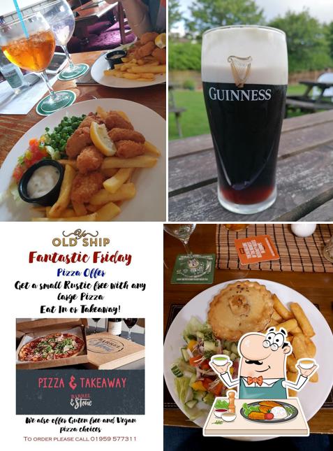 Ye Old Ship, Biggin Hill - Restaurant menu, prices and reviews