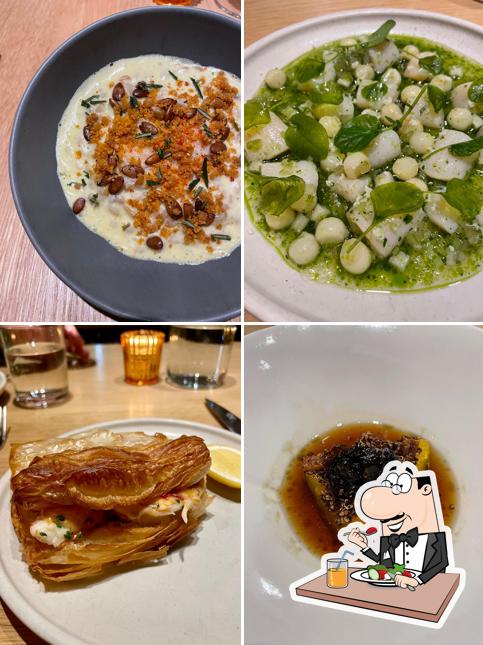 Twelve, Portland - Restaurant menu, prices and reviews