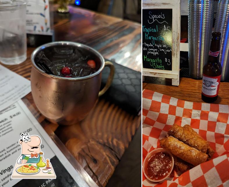 Big Shots Bar & Grill, Cambria Center - Restaurant menu, prices and reviews